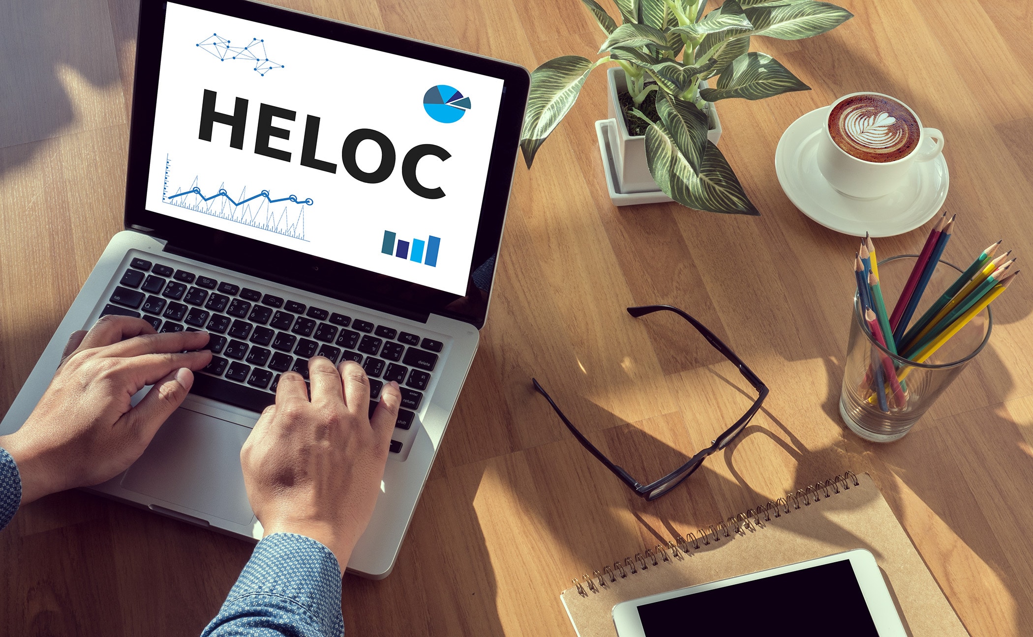 Burke Financial Provides Advice on How Best To Use A HELOC.